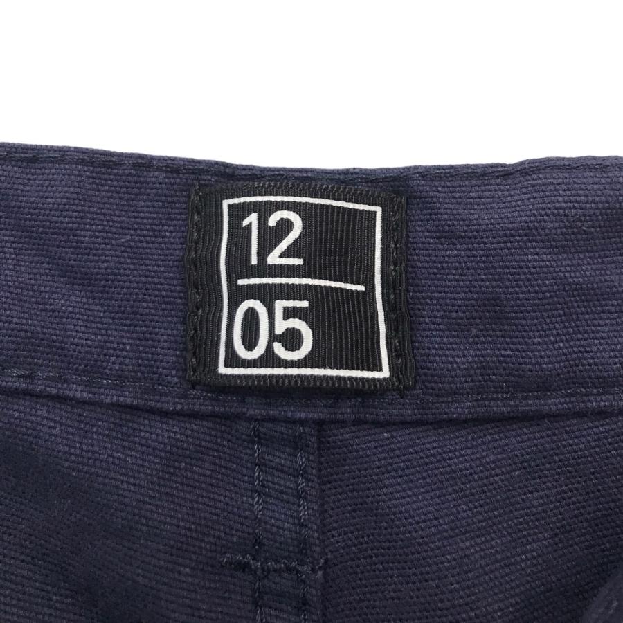 1205 【値下げ】1205 24SS【CLOVE 】チノパン ネイビー サイズ：M (EC) : カインドオルYahoo!店 - 通販 - Yahoo!ショッピング