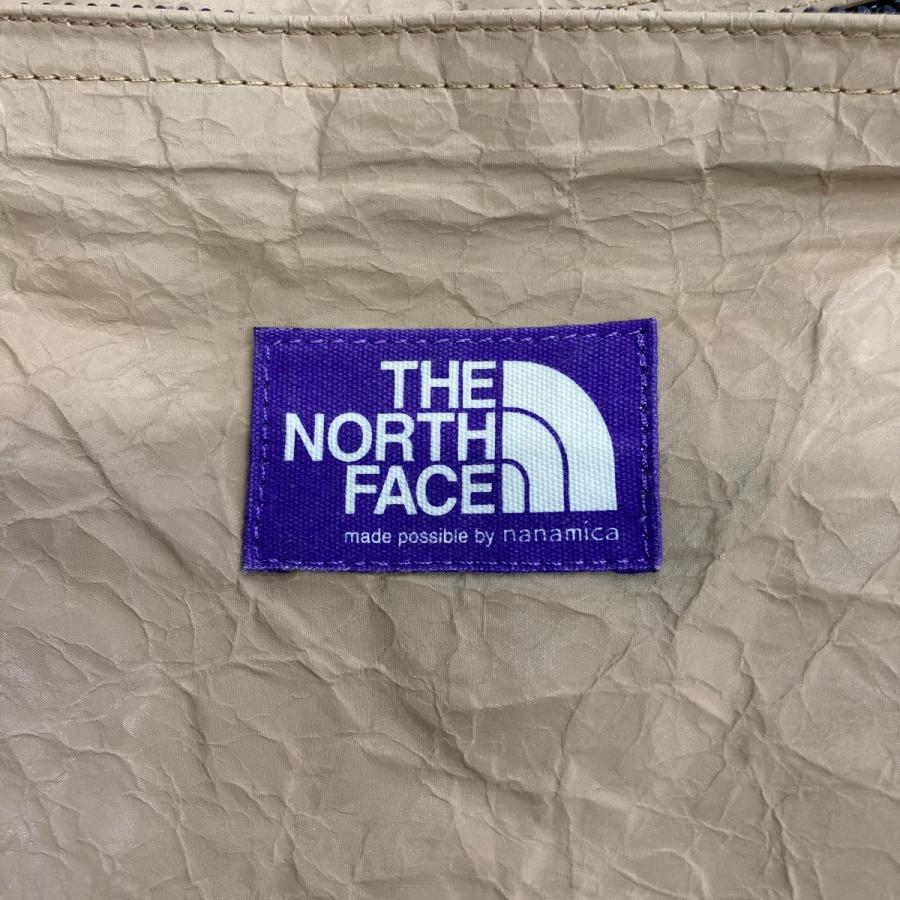 THE NORTH FACE PURPLE LABEL ザノースフェイスパープルレーベル NORTHFACE Tech Paper Small Shoulder Bag テ : カインドオル ...
