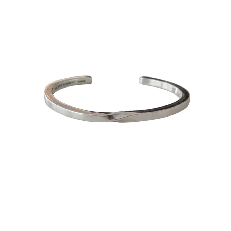 PHILIPPE AUDIBERT 【値下げ】PHILIPPE シルバーバングル シルバー (EC) : カインドオルYahoo!店 - 通販 - Yahoo!ショッピング