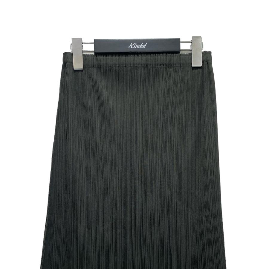 PLEATS PLEASE プリーツプリーズ プリーツスカート PP61-JG186 グレー サイズ：3 : カインドオルYahoo!店 - 通販 - Yahoo!ショッピング