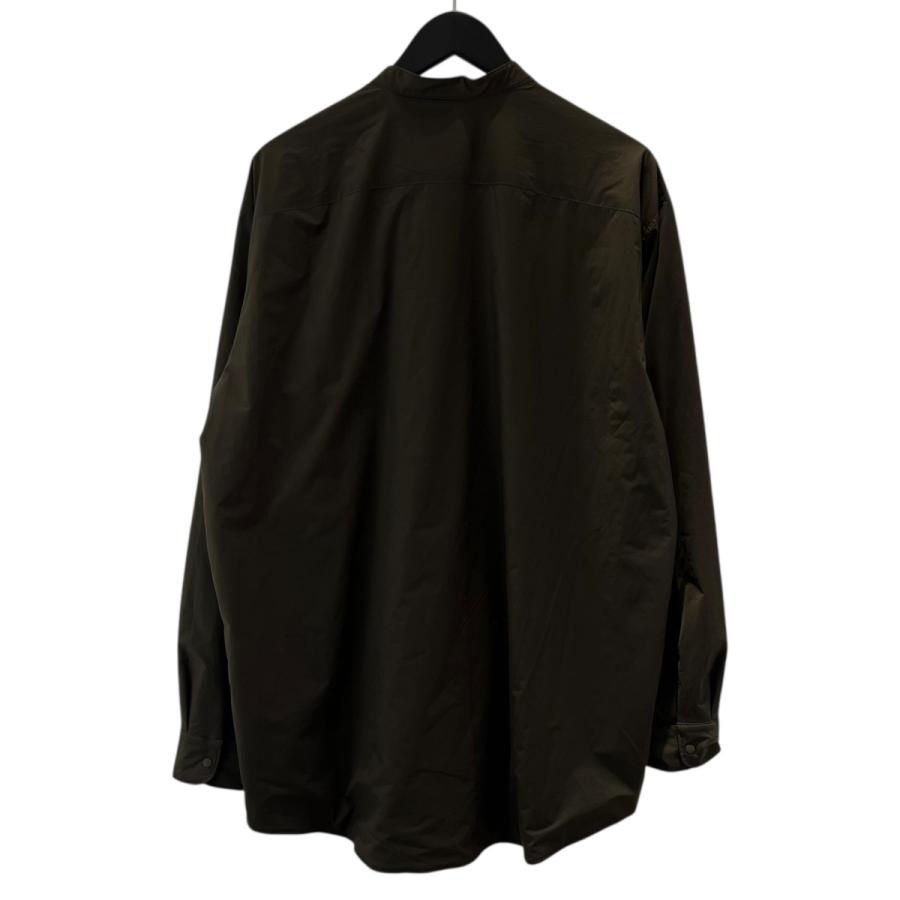 GYMPHLEX ジムフレックス Gymphlex 中綿シャツジャケット GY-B0014 カーキ サイズ：M : カインドオルYahoo!店 ...