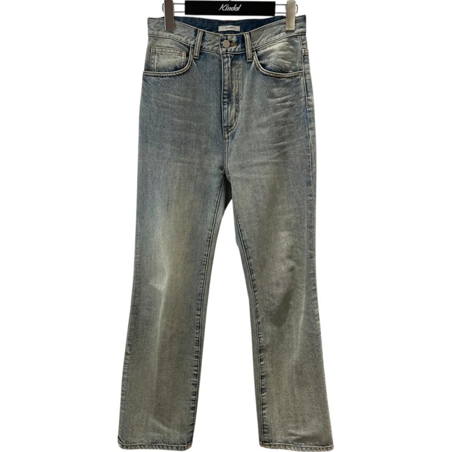 CLANE クラネ デニムパンツ 13111-7332 ブルー サイズ：2 : カインドオルYahoo!店 - 通販 - Yahoo!ショッピング