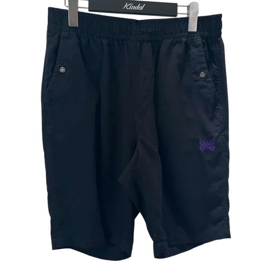 Needles ニードルズ ハーフパンツ KP188 String Cowboy Short ブラック サイズ：M : カインドオルYahoo!店 - 通販 - Yahoo!ショッピング
