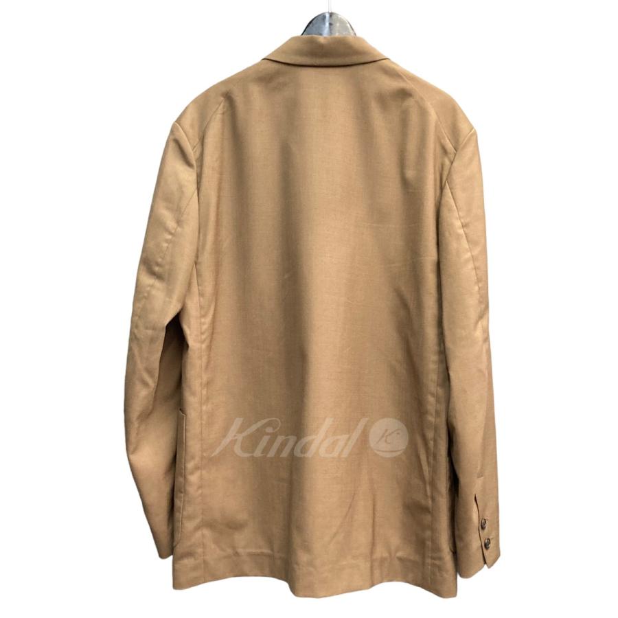 markaware 【値下げ】MARKAWARE 2019AW シャツジャケット ブラウン サイズ：3 (EC) : カインドオルYahoo!店 - 通販 - Yahoo!ショッピング