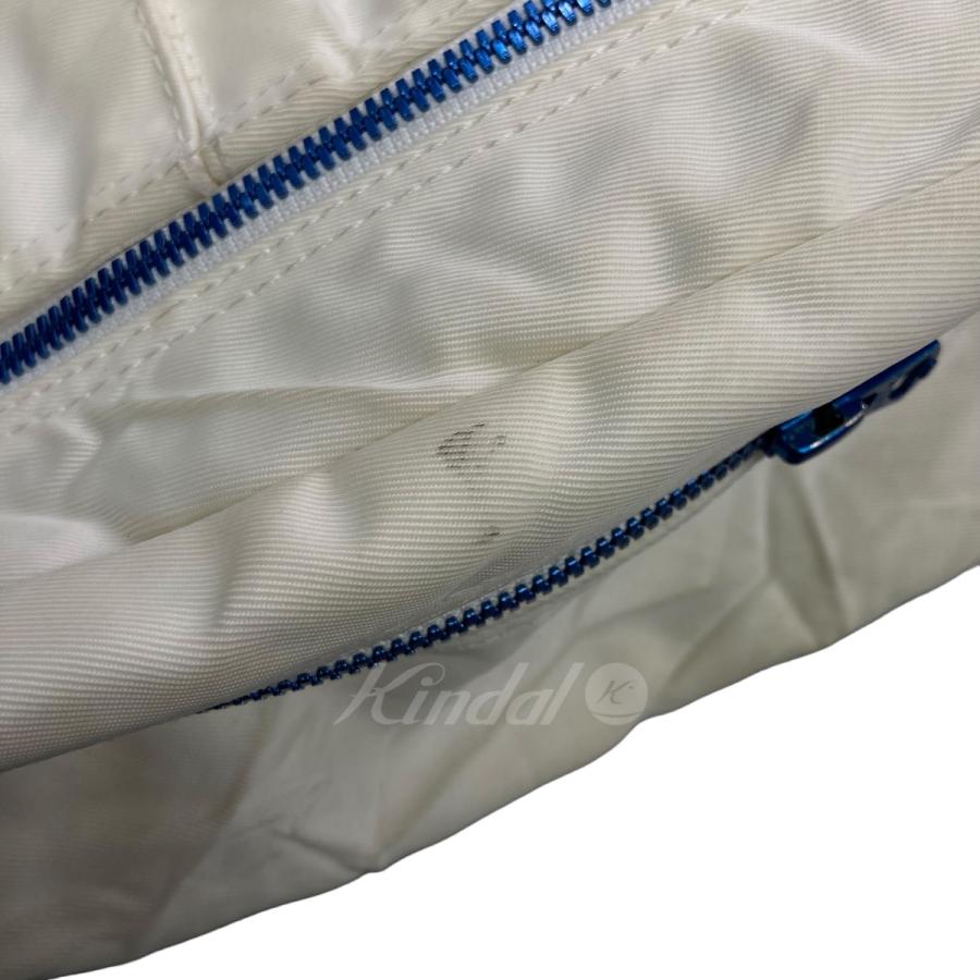 PORTER 【値下げ】POTER RIDE ウエストバッグ ホワイト (EC) : カインドオルYahoo!店 - 通販 - Yahoo ...