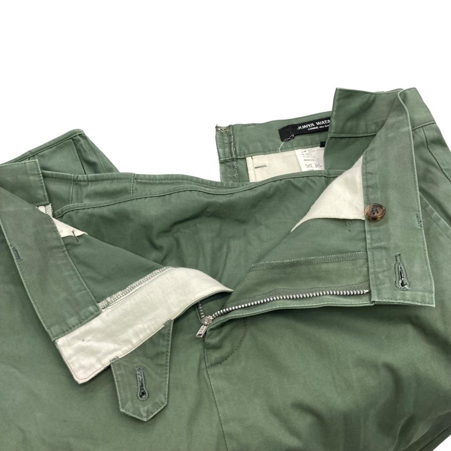 JUNYA WATANABE COMME des GARCONS ジュンヤワタナベコムデギャルソン CDG 13SS 変形プリーツデザイン ...
