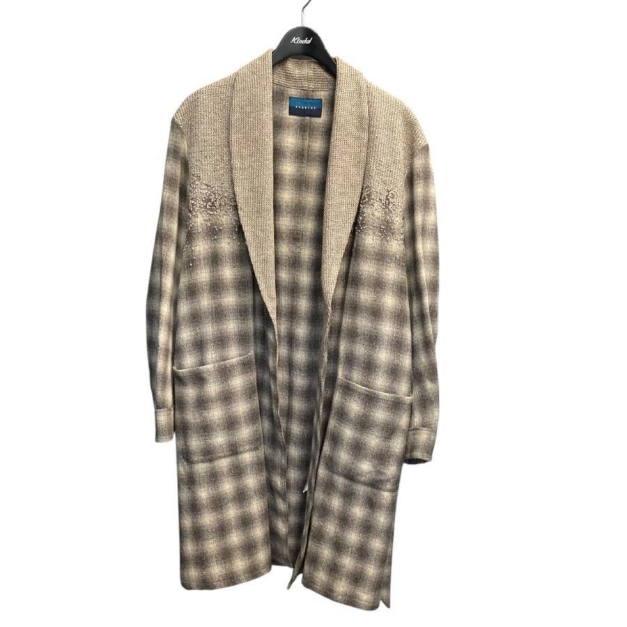 ダブレット doublet 15AW ロングコート 15AW09SH22 ベージュ サイズ：F : 8086000130550 : カインドオルYahoo!店 - 通販 - Yahoo!ショッピング