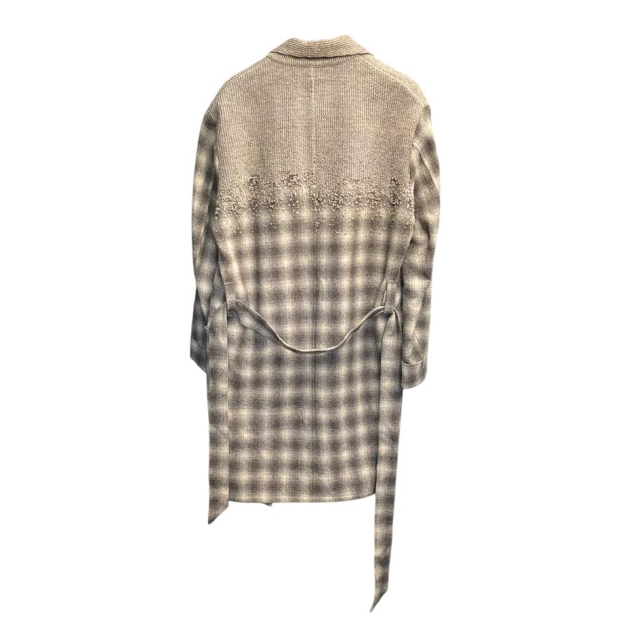 ダブレット doublet 15AW ロングコート 15AW09SH22 ベージュ サイズ：F : 8086000130550 : カインドオルYahoo!店 - 通販 - Yahoo!ショッピング