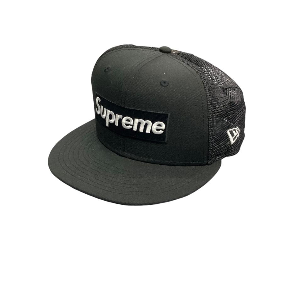 シュプリーム Supreme 24SS ロゴキャップ ブラック サイズ：7 3/8 : 8086000153092 : カインドオルYahoo!店 - 通販 - Yahoo!ショッピング
