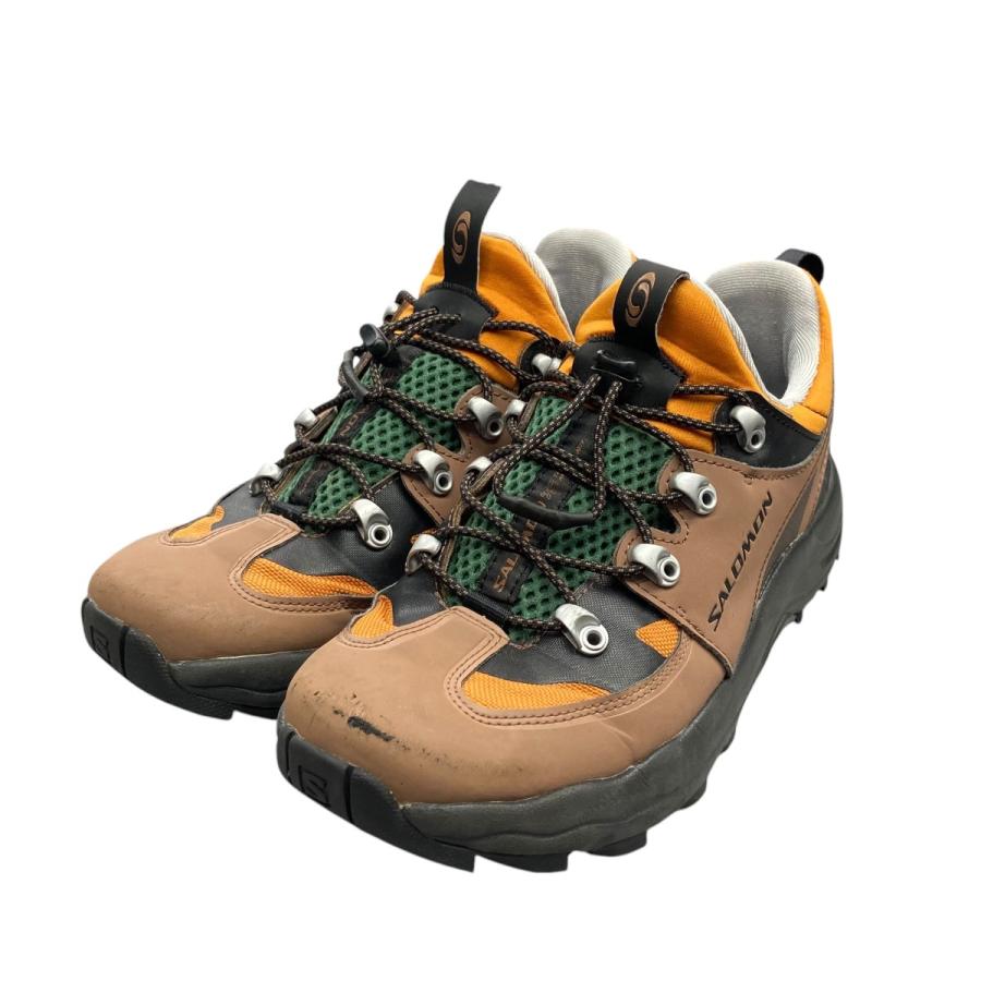 SALOMON 【値下げ】SALOMON Mens Raid 417048 ブラウン サイズ：26 (EC) : カインドオルYahoo!店 - 通販 - Yahoo!ショッピング