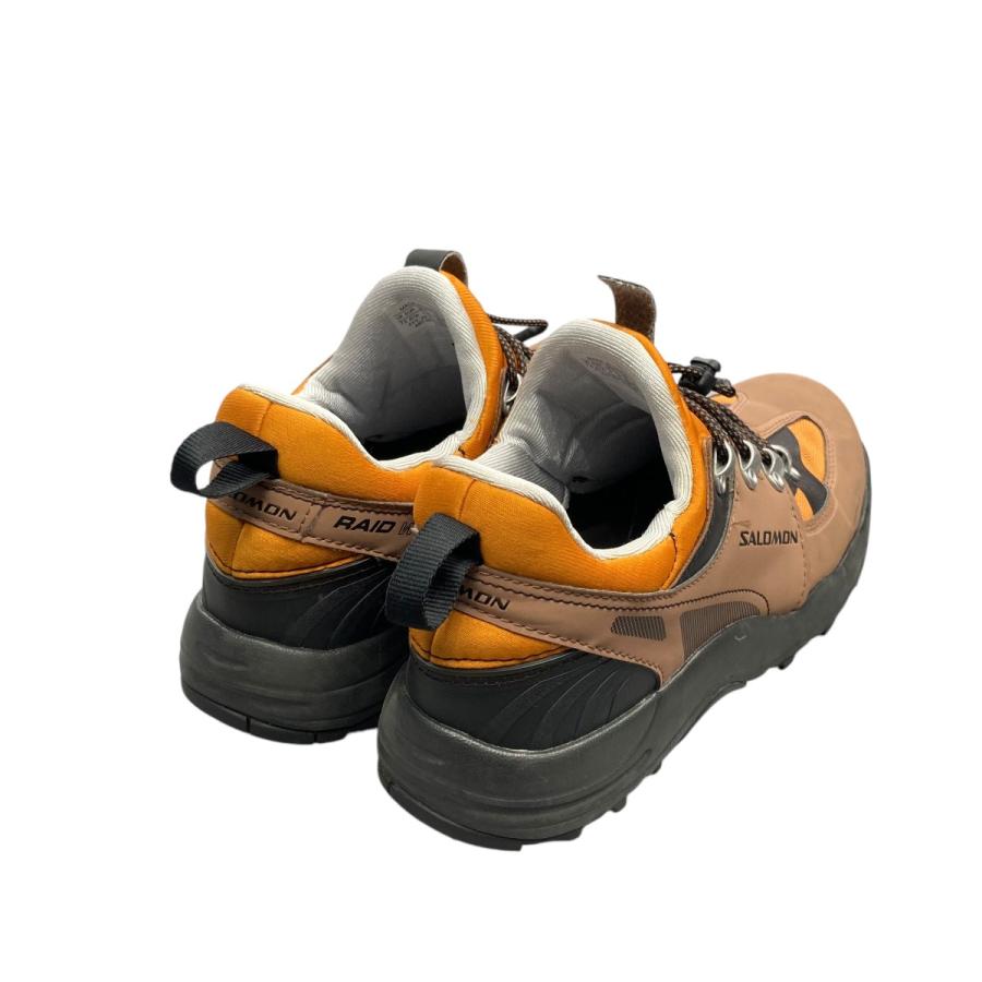 サロモン SALOMON Mens Raid 417048 ブラウン サイズ：26 : 8086000174202 : カインドオルYahoo!店 - 通販 - Yahoo!ショッピング