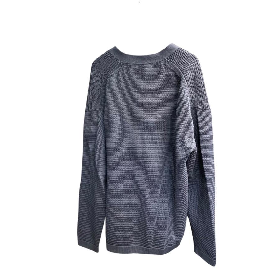BATONER 【値下げ】BATONER THE SUMMER KNIT CARDIGAN カーディガン BN-22SM-036 スカイブルー サイズ：2 (EC) : カインドオルYahoo ...