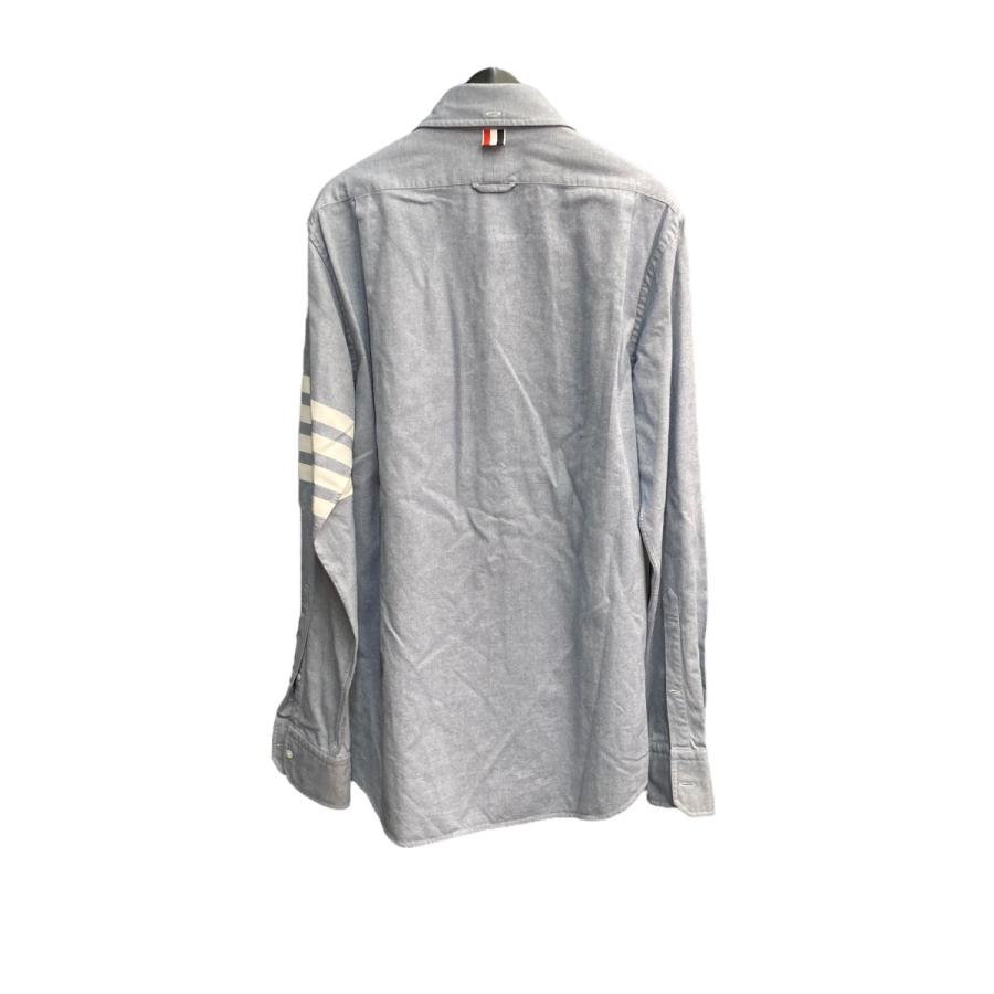 THOM BROWNE トム・ブラウン Thom Browne CLASSIC 4BARS COTTON SHIRT レギュラーカラーシャツ MWL272A-05245480 : カインドオル ...