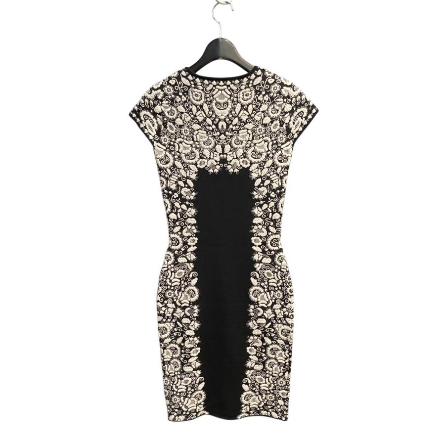 BCBGMAXAZRIA ビー・シー・ビー・ジーマックスアズリア BCBG MAX AZRIA ニットワンピース ブラック サイズ：xxs : カインドオルYahoo!店 - 通販 ...