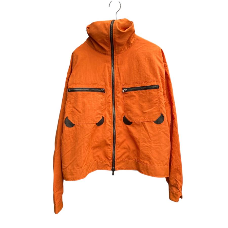 DAIRIKU ダイリク 25SS VINCENT DOCKING FRENCH WORK JACKET ナイロンジャケット JKT13 オ : カインドオルYahoo!店 - 通販 ...