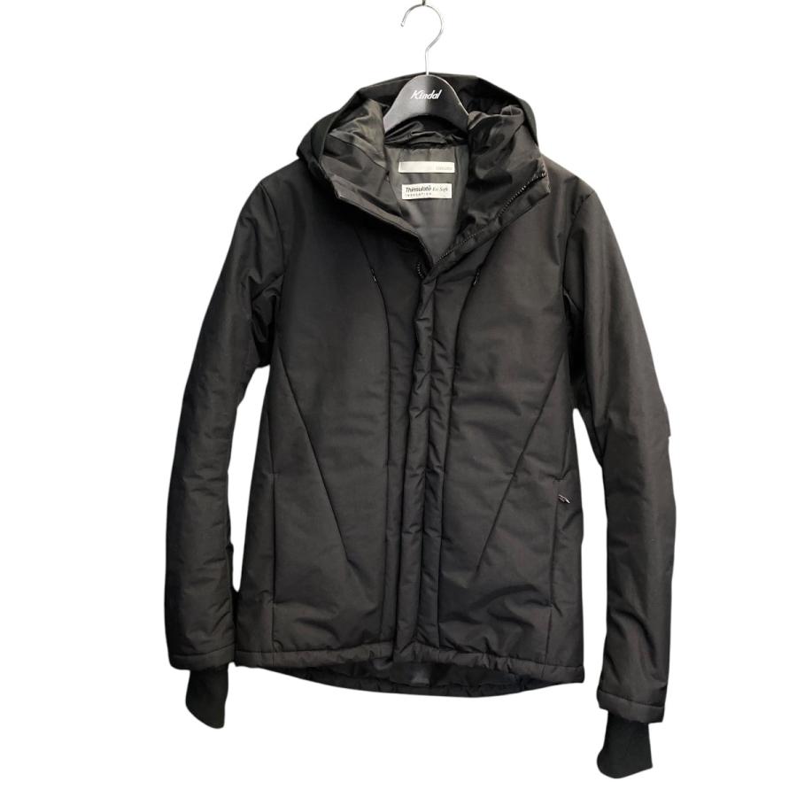 CIVILIZED シヴィライズド Thinsulate Ex-soft SURVIVALHOODJACKET ダウンジャケット ブラック サイズ：2 : カインドオルYahoo!店 - 通販 ...