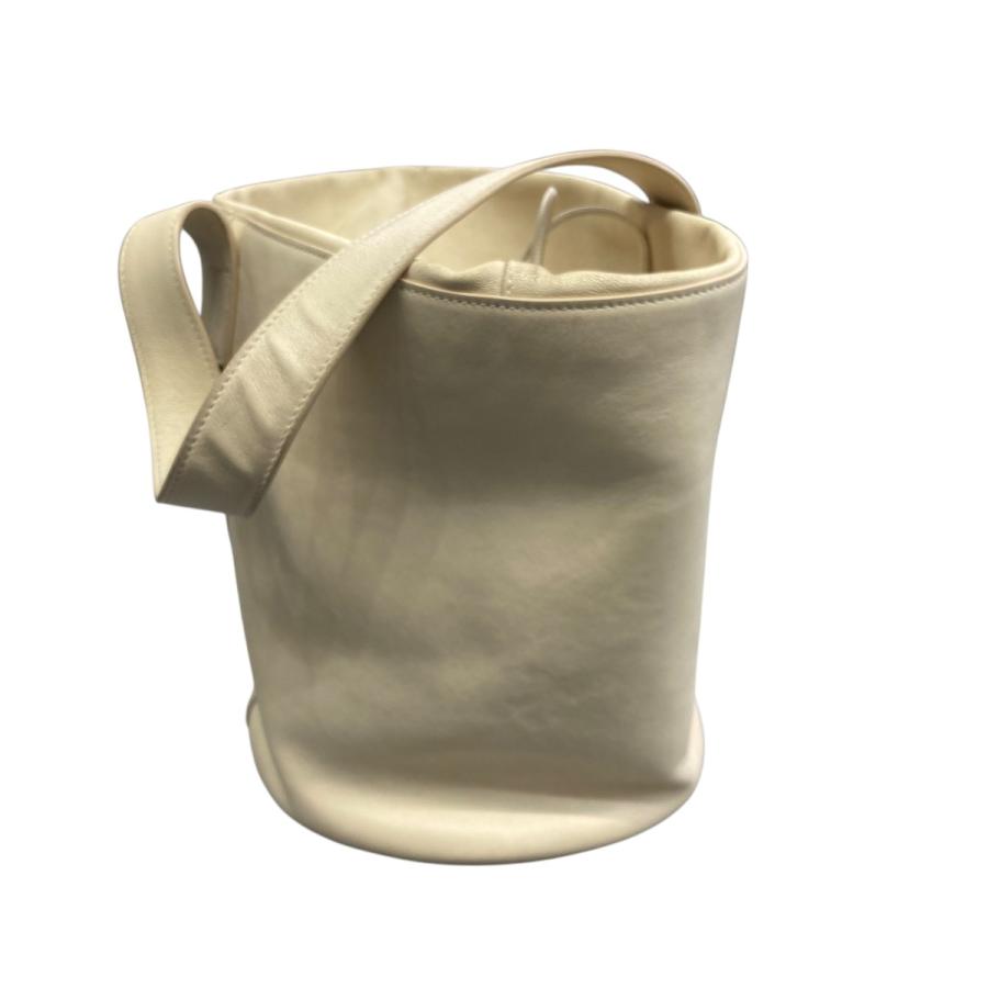JIL SANDER 【値下げ】JIL バケットバッグ アイボリー (栄サウスピークス店) : カインドオルYahoo!店 - 通販 - Yahoo!ショッピング