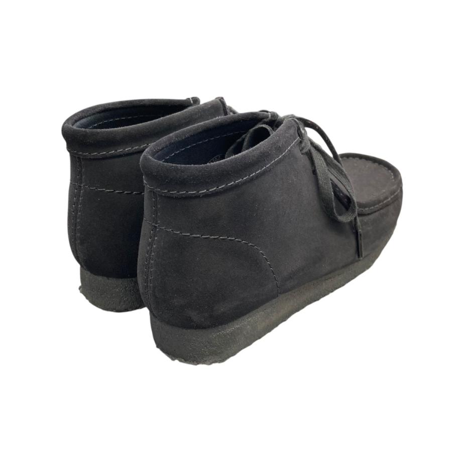 Clarks クラークス CLARKS ワラビーブーツ 261555177080 ブラック サイズ：26.5cm : カインドオルYahoo!店 - 通販 - Yahoo!ショッピング