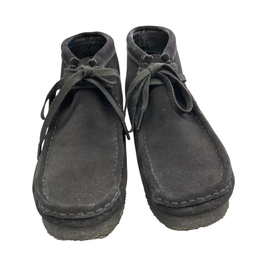 Clarks クラークス CLARKS ワラビーブーツ 261555177080 ブラック サイズ：26.5cm : カインドオルYahoo!店 - 通販 - Yahoo!ショッピング