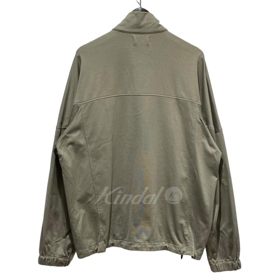 markaware マーカウェア MARKAWARE TRUCK JACKET カーキグレー サイズ：3 : カインドオルYahoo!店 - 通販 - Yahoo!ショッピング