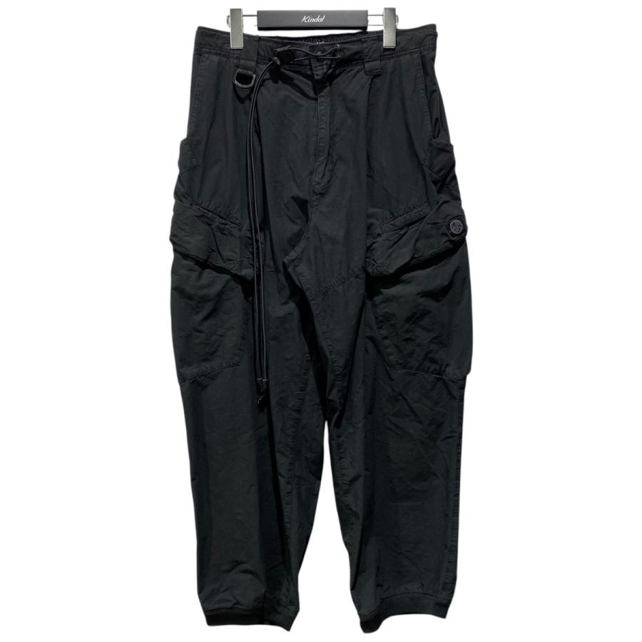 マウトリーコンテーラー MOUT RECON TAILOR カーゴパンツ ブラック サイズ：48 : カインドオルYahoo!店 - 通販 - Yahoo!ショッピング