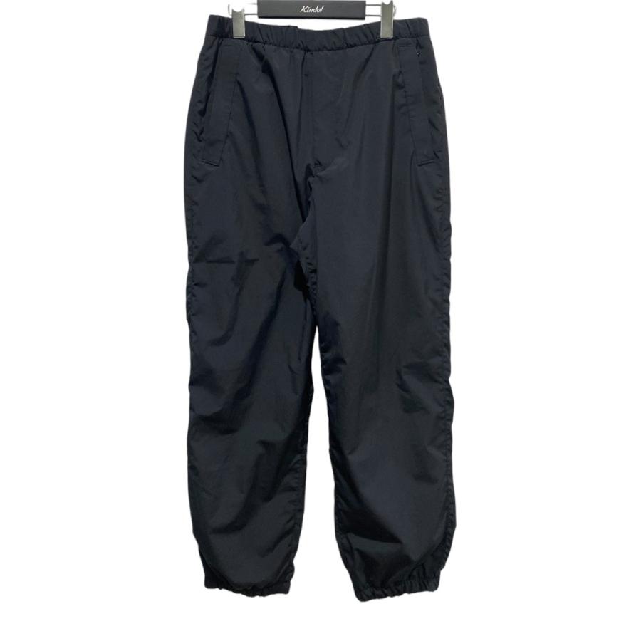 エヌハリウッド N．HOOLYWOOD 24AW TRAINING PANTS パンツ 9242-CP04-004 ブラック サイズ：38 : 8087000104527 : カインドオル ...