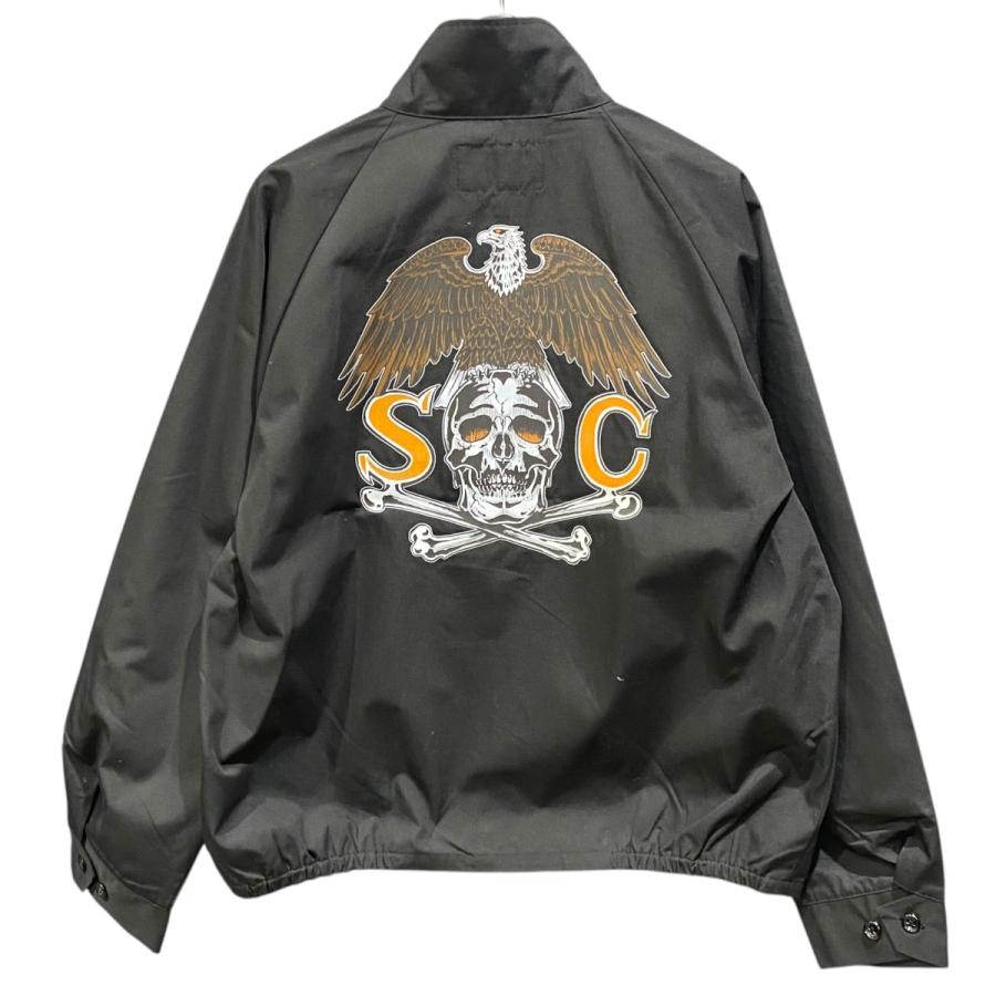 サブカルチャー Subculture SWING TOP JACKET SCJK-S2301 ブラック サイズ：3 : カインドオルYahoo ...