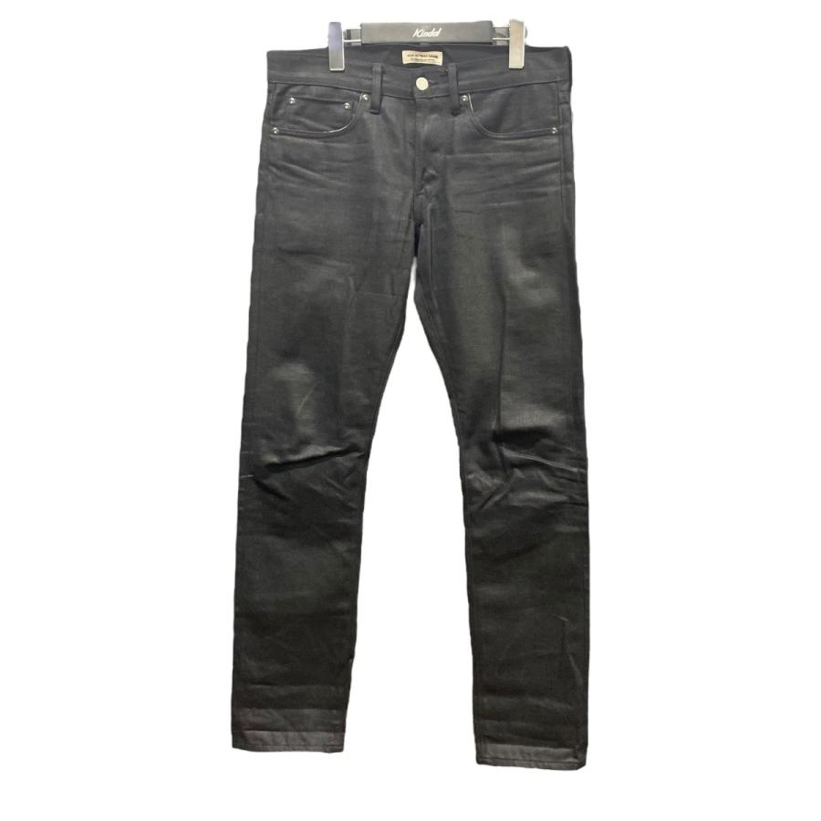 Ron Herman ロンハーマン デニムパンツ 2220601001836 ブラック サイズ：30×32 : カインドオルYahoo!店 - 通販 - Yahoo!ショッピング