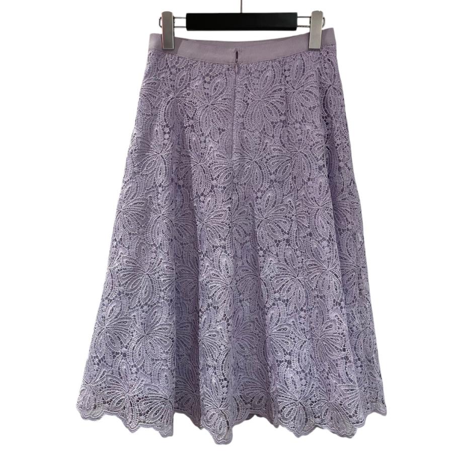 ANAYI 【値下げ】ANAYI ロングスカート 101927 11 360 53 380 バイオレット サイズ：38 (EC) : カインドオルYahoo!店 - 通販 - Yahoo!ショッピング