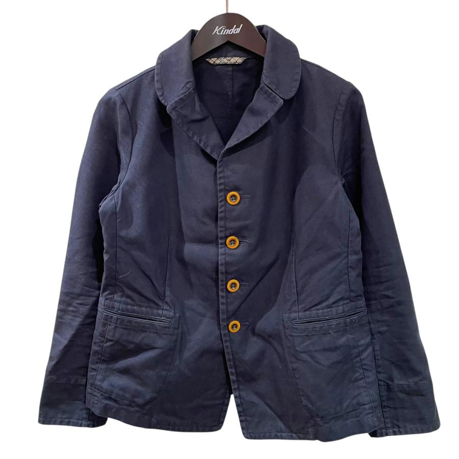 45アールピーエム 45rpm インディゴ3Bジャケット 3Bジャケット インディゴ サイズ：SIZE 2 : カインドオルYahoo!店 - 通販 - Yahoo!ショッピング