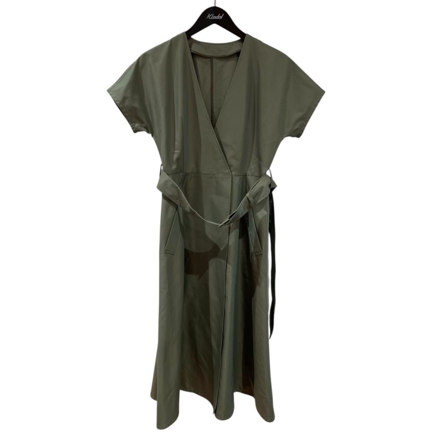 Dessin de Mode 【値下げ】DESSIN MODE ドレス 9DOP 01 オリーブ サイズ：SIZE 2 (EC) : カインドオルYahoo!店 - 通販 - Yahoo!ショッピング