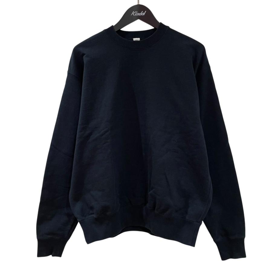 LE エルイー 22AW WIDE スウェット 22070053261030 ブラック サイズ：1 : カインドオルYahoo!店 - 通販 - Yahoo!ショッピング