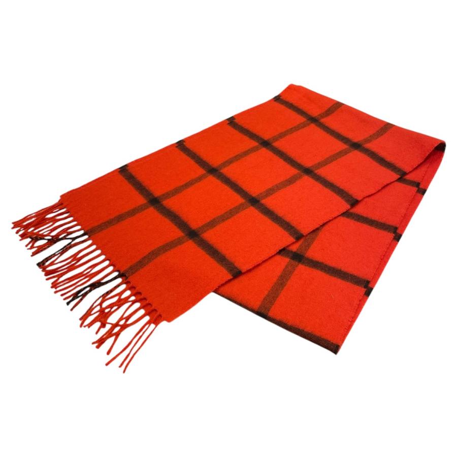 Johnstons of Elgin ジョンストンズオブエルガン JOHNSTONS OF ELGIN マフラー レッド : カインドオルYahoo!店 - 通販 - Yahoo!ショッピング