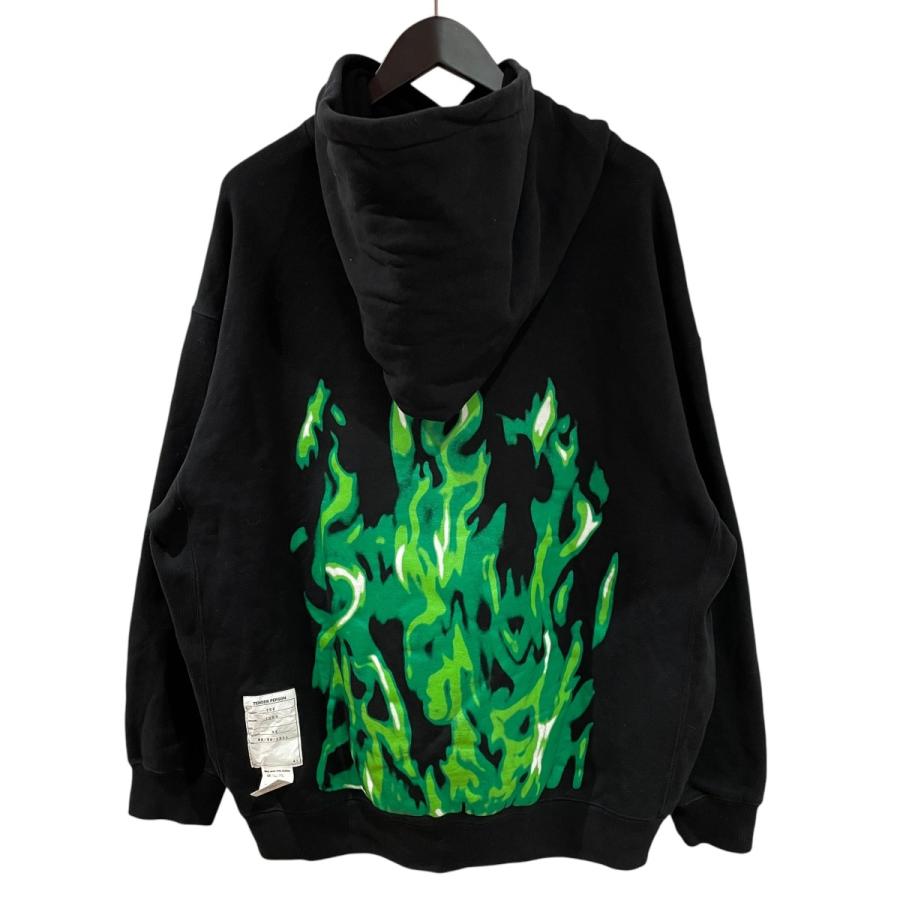 TENDER PERSON テンダーパーソン 19SS プルオーバーパーカー RS T0 2204 ブラック サイズ：SIZE 1 : カインドオルYahoo!店 - 通販 - Yahoo ...