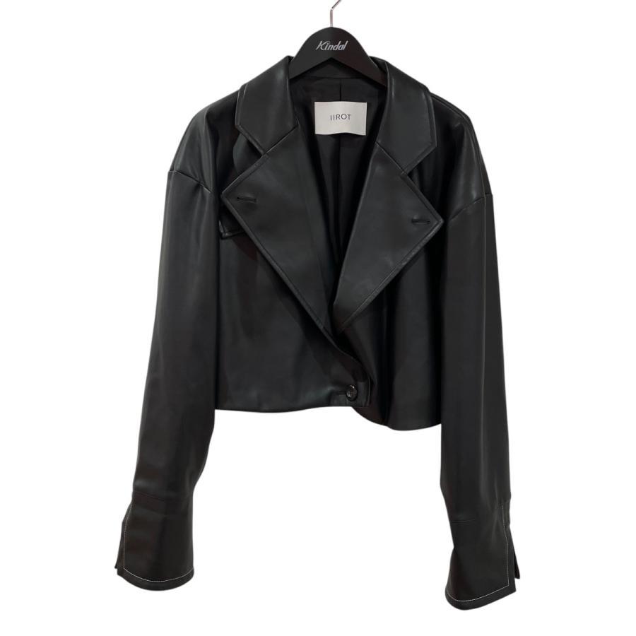 IIROT 025 024 WJ28 ブラック サイズ：38 (名古屋パルコ店) : カインドオルYahoo!店 - 通販 - Yahoo!ショッピング