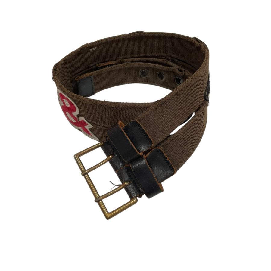 DOLCE&GABBANA ドルチェアンドガッバーナ DOLCE ＆ GABBANA ベルト ブラウン : カインドオルYahoo!店 - 通販 - Yahoo!ショッピング