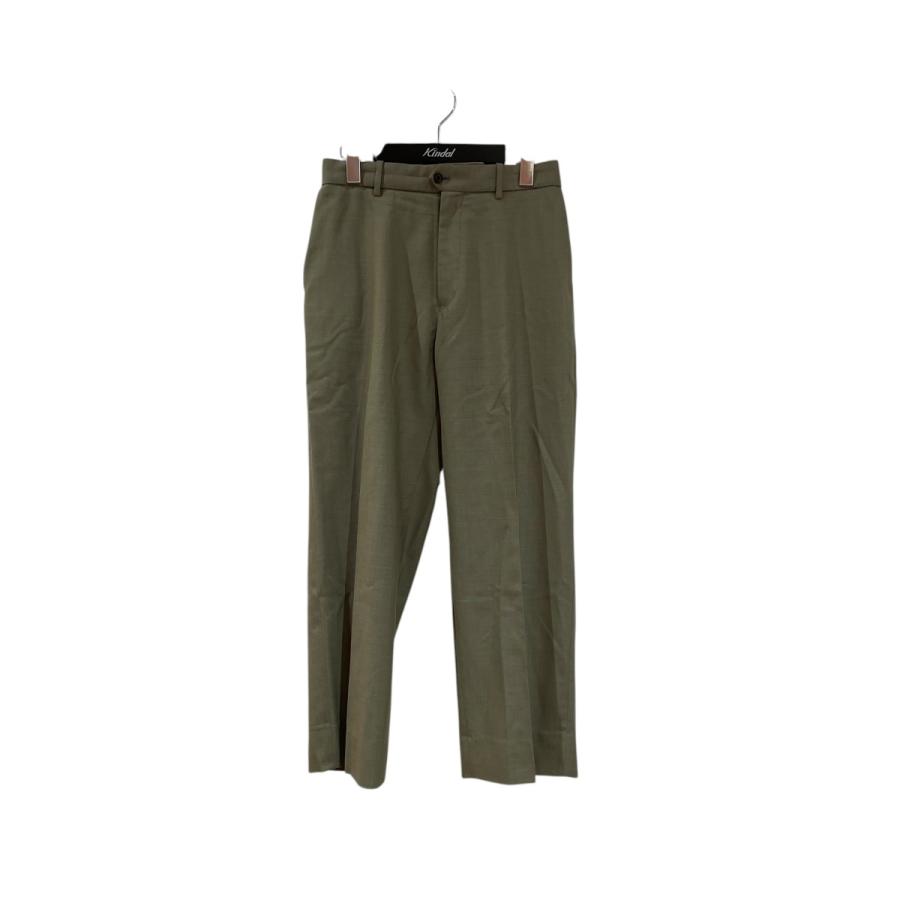 markaware マーカウェア MARKAWARE スラックス A22A-09PT03C 黄緑 サイズ：SIZE 2 : カインドオルYahoo!店 - 通販 - Yahoo!ショッピング