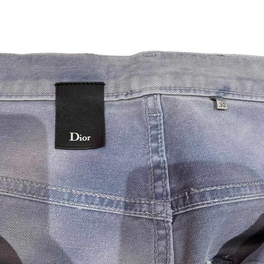 Dior HOMME ディオールオム Homme デニムパンツ 433D007TX152 Dior HOMME ディオールオム Homme デニムパンツ 433D007TX152
