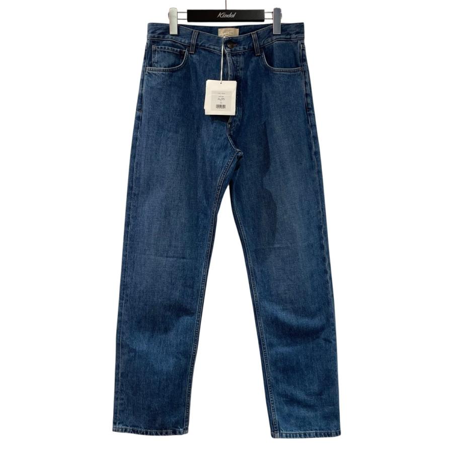 THE ROW ザロウ デニムパンツ 604W3809 インディゴ サイズ：32 : カインドオルYahoo!店 - 通販 - Yahoo!ショッピング