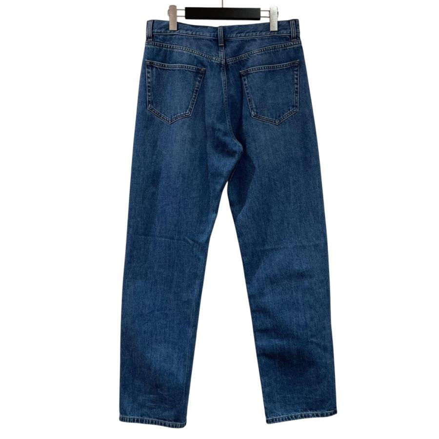 THE ROW ザロウ デニムパンツ 604W3809 インディゴ サイズ：32 : カインドオルYahoo!店 - 通販 - Yahoo!ショッピング