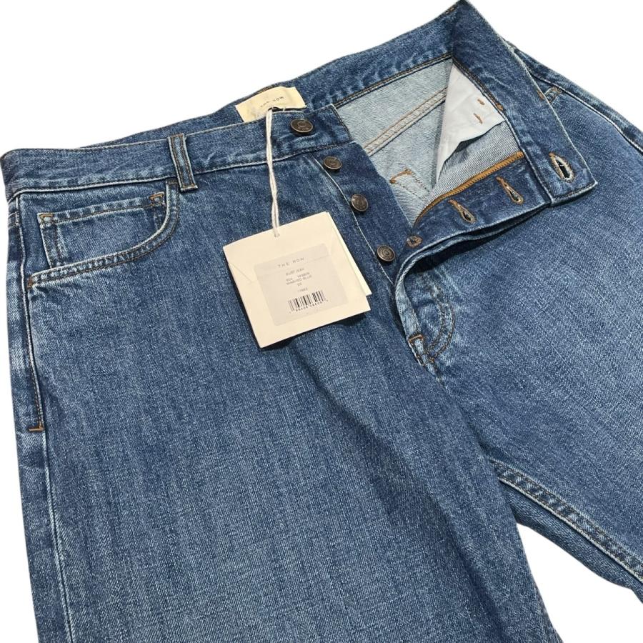THE ROW ザロウ デニムパンツ 604W3809 インディゴ サイズ：32 : カインドオルYahoo!店 - 通販 - Yahoo!ショッピング