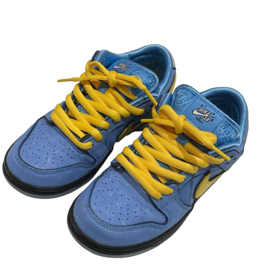 NIKE（ナイキ） 【値下げ】NIKE×パワーパフガールズ Bubbles ローカットスニーカー FZ8320-400 ブルー サイズ：23 ...