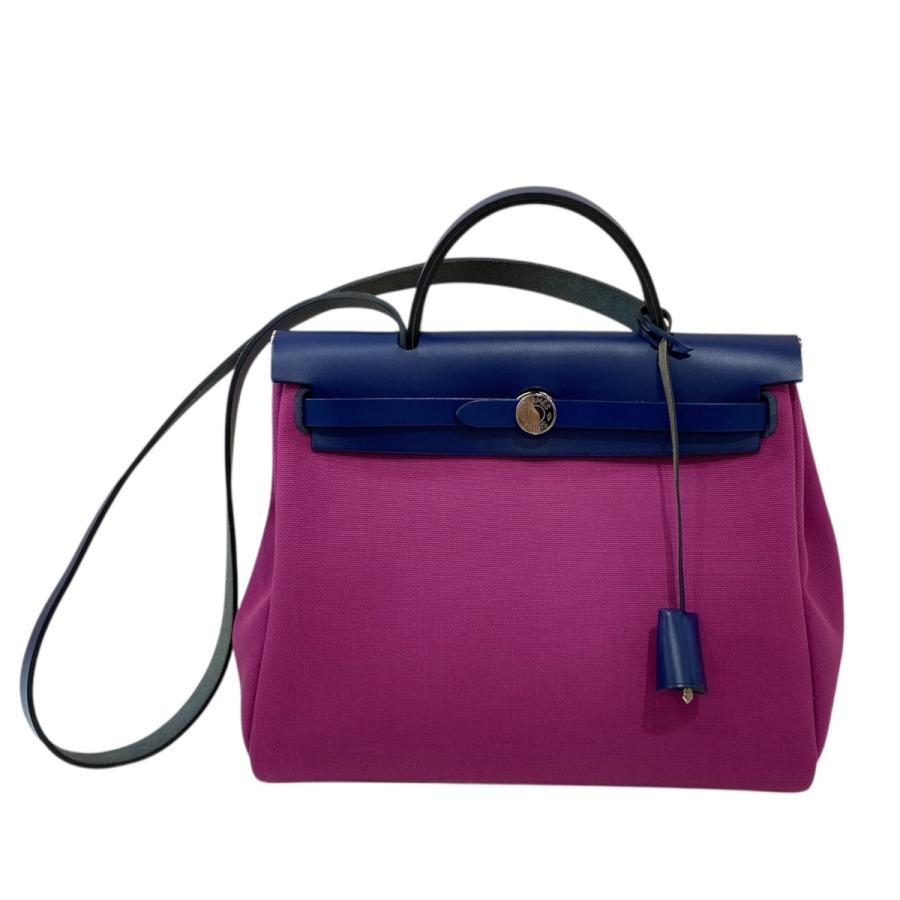 HERMES 【値下げ】HERMES エールバッグジップPM 2WAYバッグ ハンドバッグ マグノリア (なんばウォーク2号店) : カインドオルYahoo!店 - 通販 - Yahoo!ショッピング
