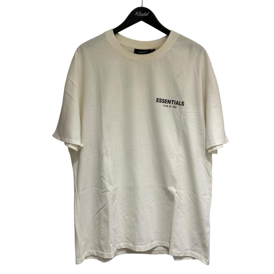 FOG ESSENTIALS エフオージーエッセンシャルズ プリントTシャツ ホワイト サイズ：M : カインドオルYahoo!店 - 通販 - Yahoo!ショッピング