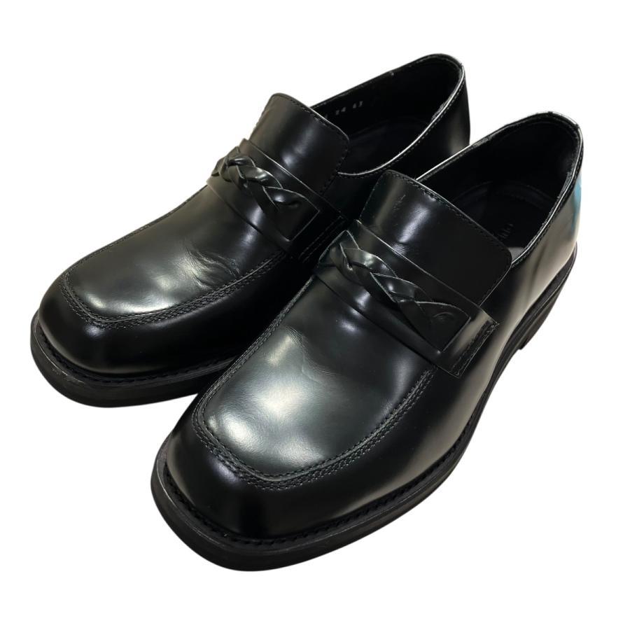 Our Legacy アワーレガシー OUR LEGACY Nakano Shoe ローファー A4247NGB ブラック サイズ：43 : カインドオルYahoo!店 - 通販 ...
