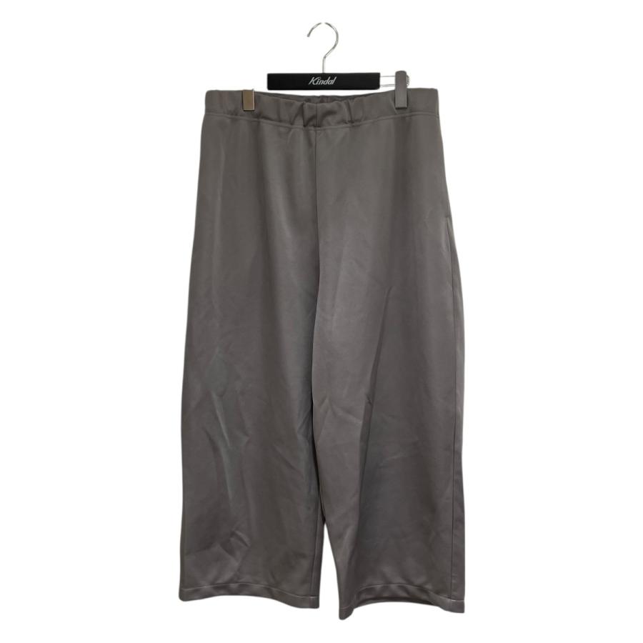 REVERBERATE（リバーバレイト） トラックパンツ グレー サイズ：3 : カインドオルYahoo!店 - 通販 - Yahoo!ショッピング