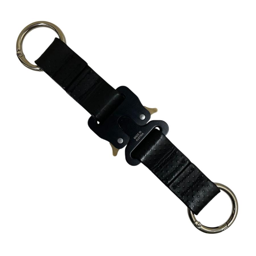 1017 ALYX 9SM アリクス CLASSIC KEY RING キーリング ブラック : カインドオルYahoo!店 - 通販 - Yahoo!ショッピング