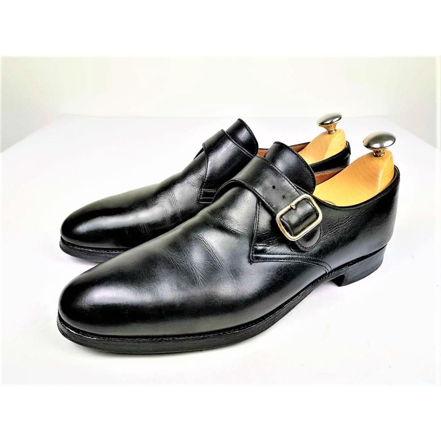 JOHN LOBB ☆廃盤レア・Parisロゴ時代・極上品☆ ジョンロブ JOHN LOBB ☆廃盤レア・Parisロゴ時代・極上品☆ ジョンロブ