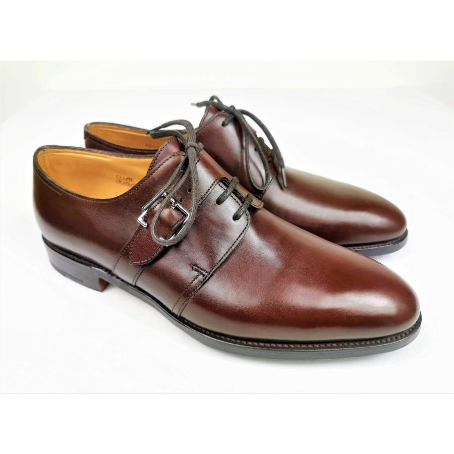 JOHN LOBB（ジョンロブ） ★廃盤レア・67%OFF・試着のみの極上品★ クリフ CLIFFE 8695ラスト サイズ6.5E ジョン ...