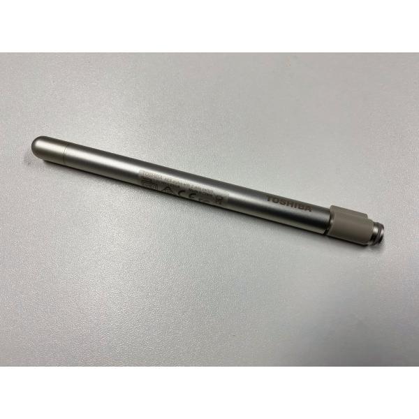 dynabook 純正新品 TOSHIBA AES2.0 STYLUS WITH 2 SIDE SWITCH アクティブ静電ペン タブレットPC適応デジタイザー ペン スタイラスペン ...